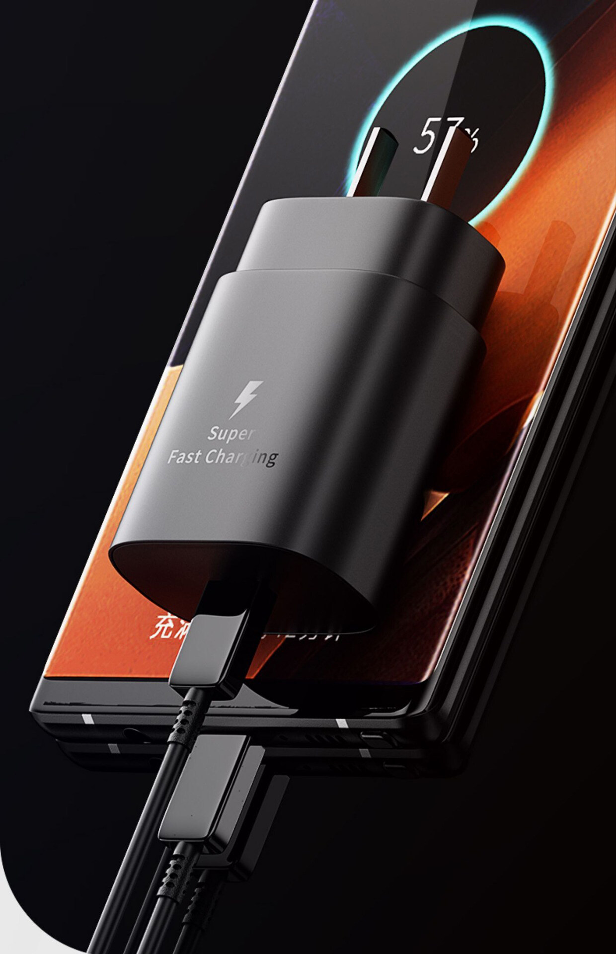 Taokinall ชาร์จเร็วสุด SSG ชุดชาร์จ 25W 45W หัวชาร์จ type C สายชาร์จ ...