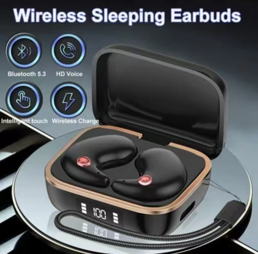 หูฟังไร้สายรุ่น J11 เสียงสเตอริโอระดับHiFi น้ำหนักเบาพร้อมระบบตัดเสียงรบกวน มีไมโครโฟน และใช้ได้ ...