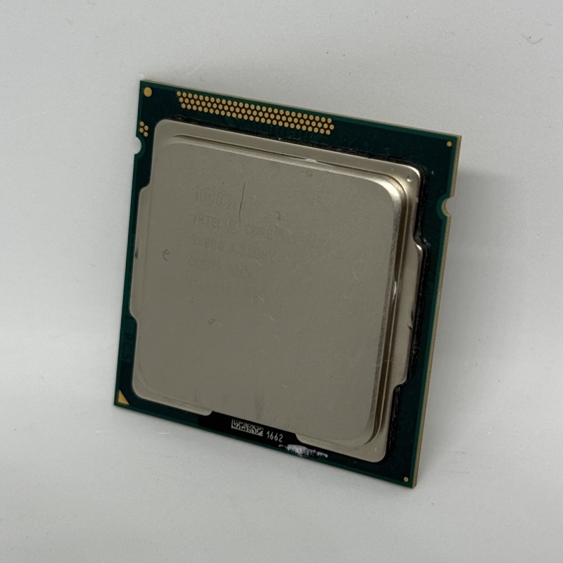 CPU Intel LGA-1155 Core i3 i5 i7 Gen 2-3 ซีพียู อินเทล มือสอง ทำงานปกติ ...