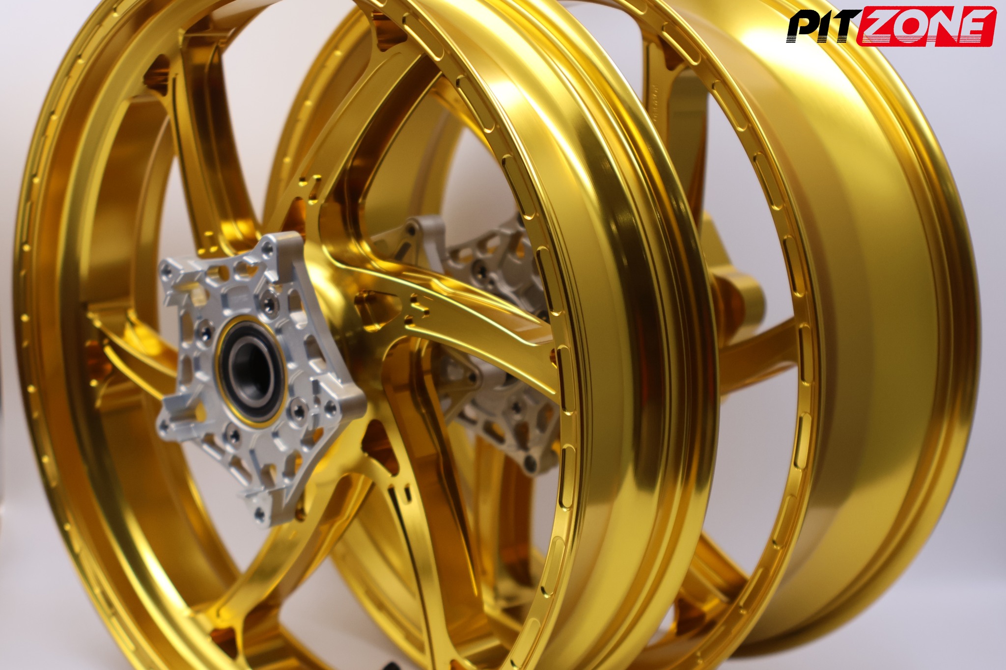 MFZ Wheels for Yamaha-R7 Gold | Shopee Thailand