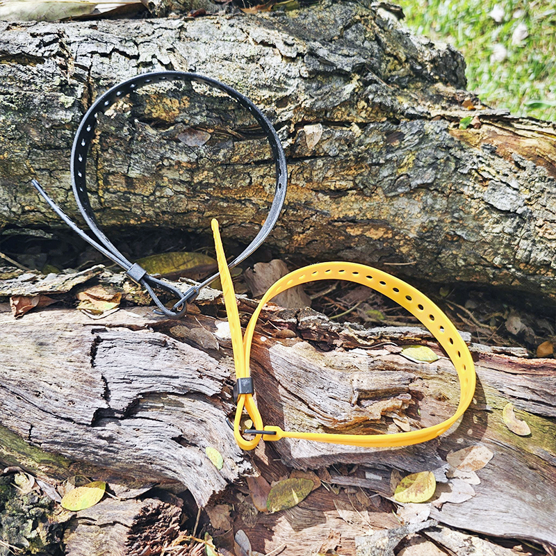 STRAP-60 สายรัดมัลติฟังก์ชั่น ยาว 60cm ใช้รัดสิ่งของกับจักรยานในสไตล์ ...