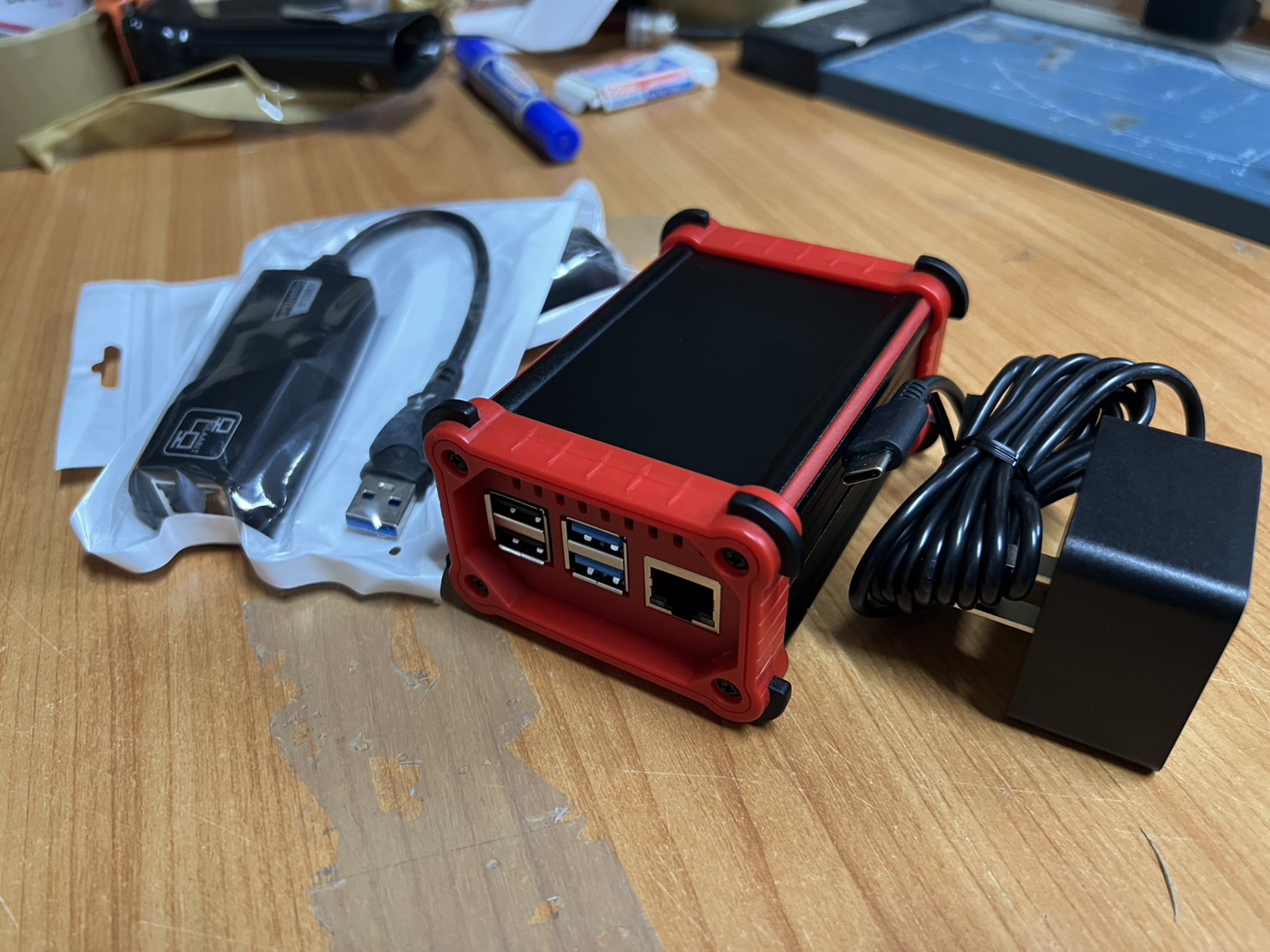 LiVEport Tiny P4 เราเตอร์รวมเน็ตแบบ VPN Bonding Router | Shopee Thailand