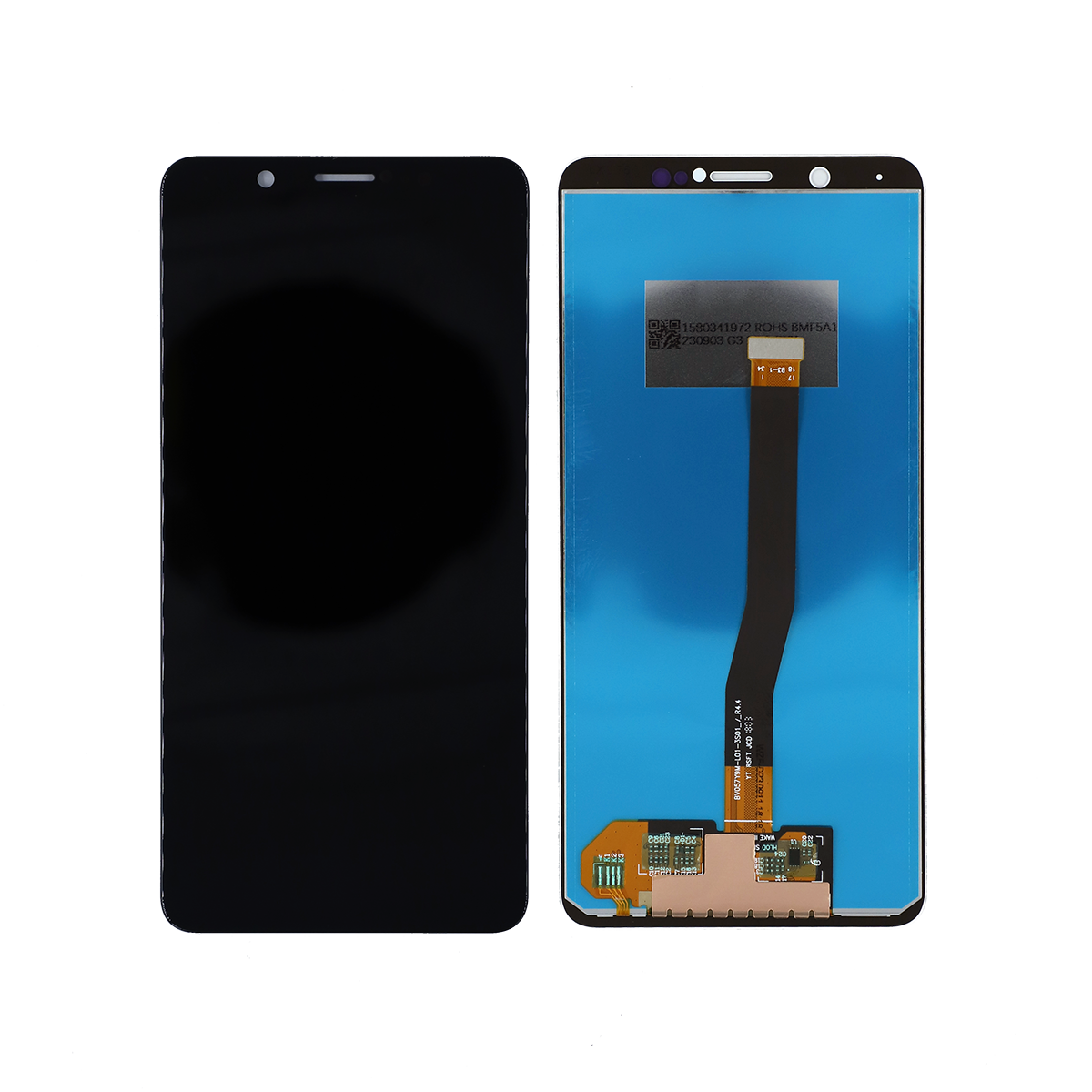 หน้าจอสำหรับ VIVO V7,Vivo 1718,Vivo V7 ขาว,จอ V7,หน้าจอ วีโว่ V 7 ดำ ...