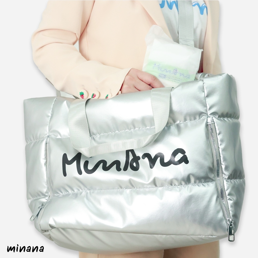 MINANA BABY DIAPERS แพมเพิส มินาน่า แม่ เด็ก ผ้าอ้อม ลูก | Shopee Thailand