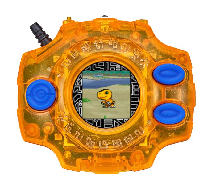 DIGIVICE 25TH COLOR EVOLUTION DX SET VER.TAICHI YAGAMI | Shopee Thailand