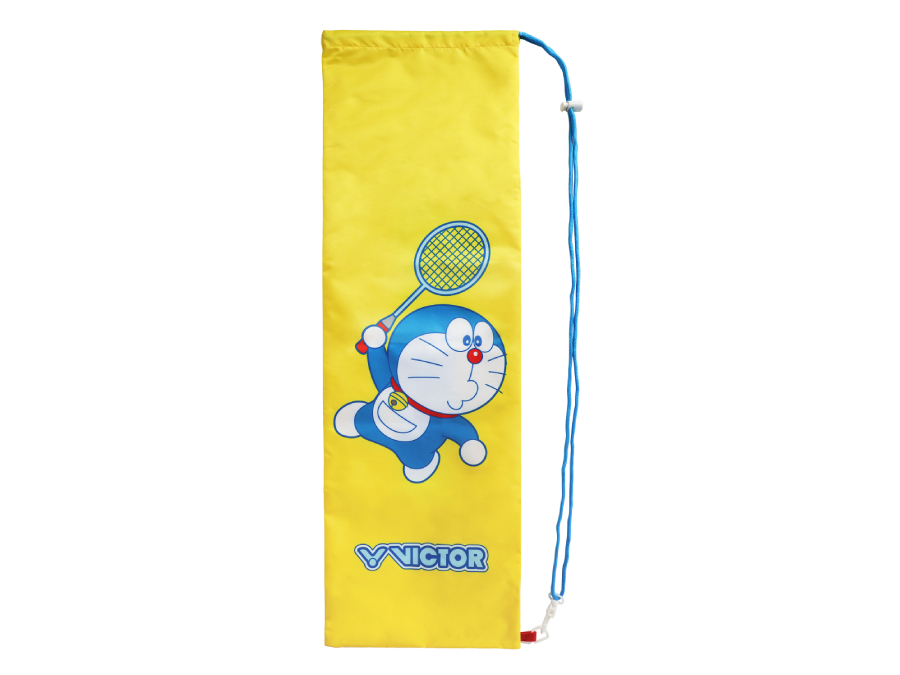 VICTOR ไม้แบดมินตัน ซีรีย์ DORAEMON Collection พร้อมกล่อง Badminton ...
