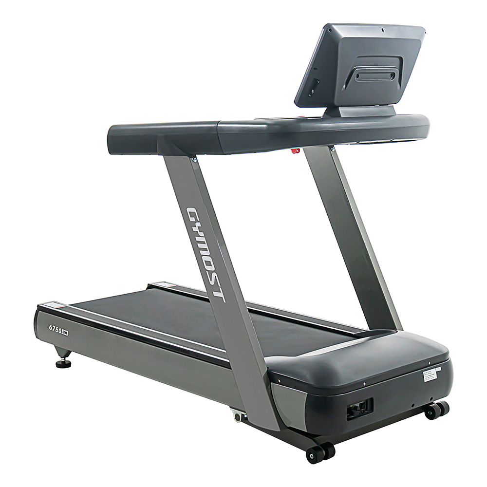 Gymost รุ่น GM-6750EA ลู่วิ่งไฟฟ้า 7.5 แรงม้า AC Motorised Treadmill 7 ...