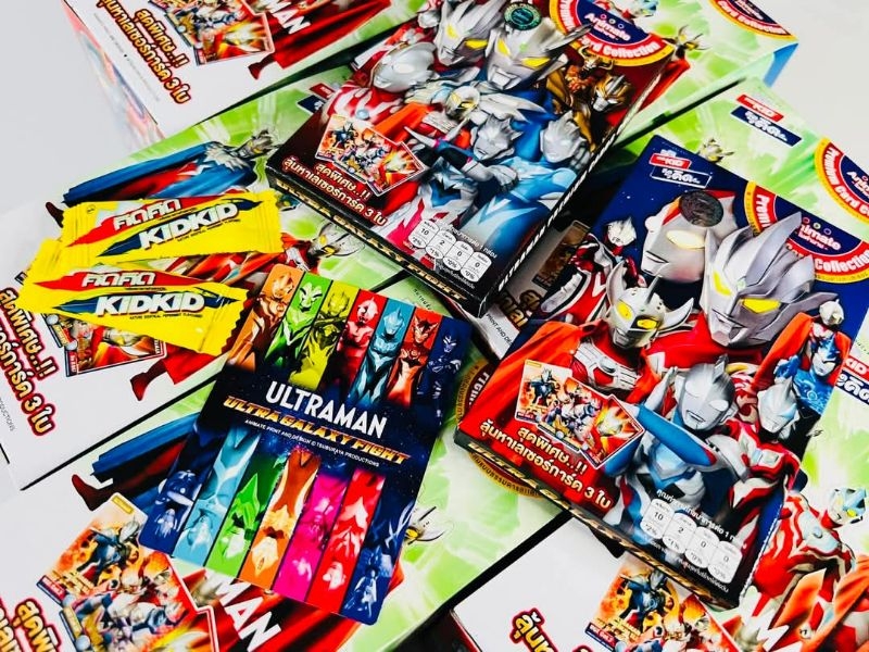 การ์ด ระดับ N (UGF.Col.4)Ultraman Ultra galaxy fight Animate Premium ...