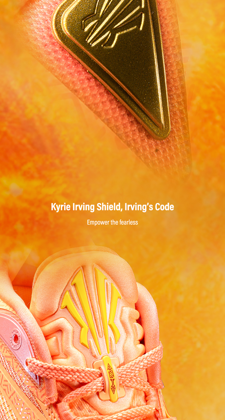 [ANTA x Kyrie Irving] KAI1 Men Basketball Shoes 1124D1113-10 Official ...