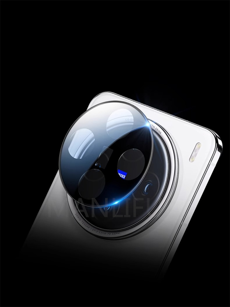 กระจกกันรอยกล้อง Vivo X200 / X200 Pro / X200 Ultra กันรอยเลนส์กล้อง ...