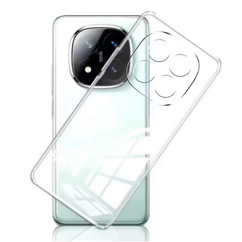 018 เคสกันกระแทกใส Redmi A3 14C 13 13C 12 12C 10 10A 10C A1 A2Plus Redmi9 9A 9C 9T Note 8,9,10 ...