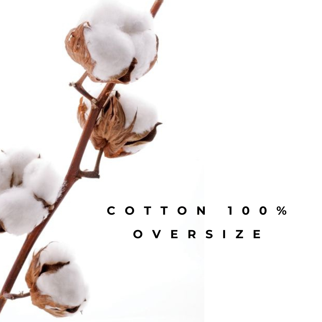 CASSIUS PREMIUM COTTON 100% OVERSIZE สกรีนลาย พรีเมี่ยม & not happy not ...