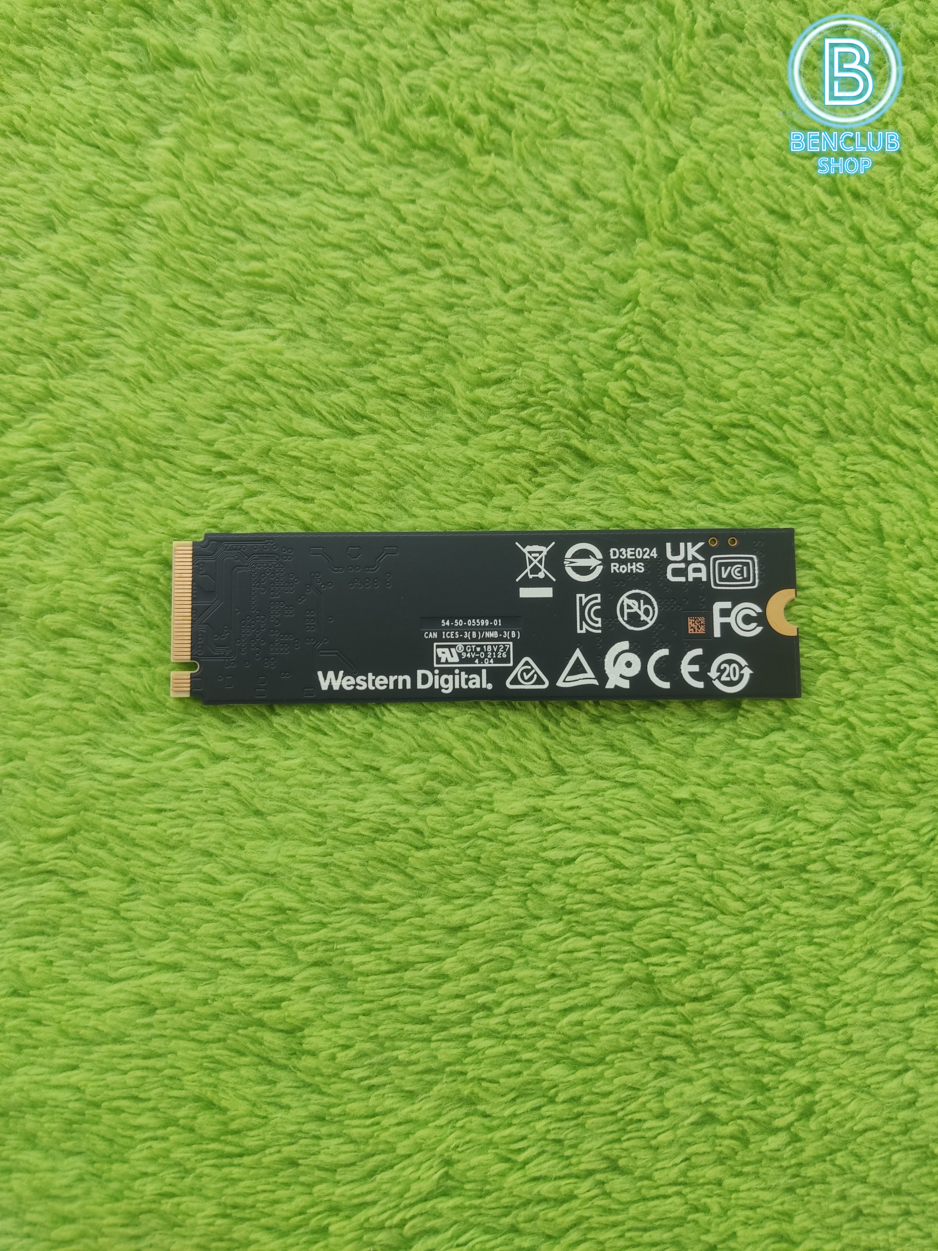 M.2 Nvme Wd Black SN750 SE 250Gb Gen4 ประกันSynnex 28/09/2026 เอ็มดอททู ...