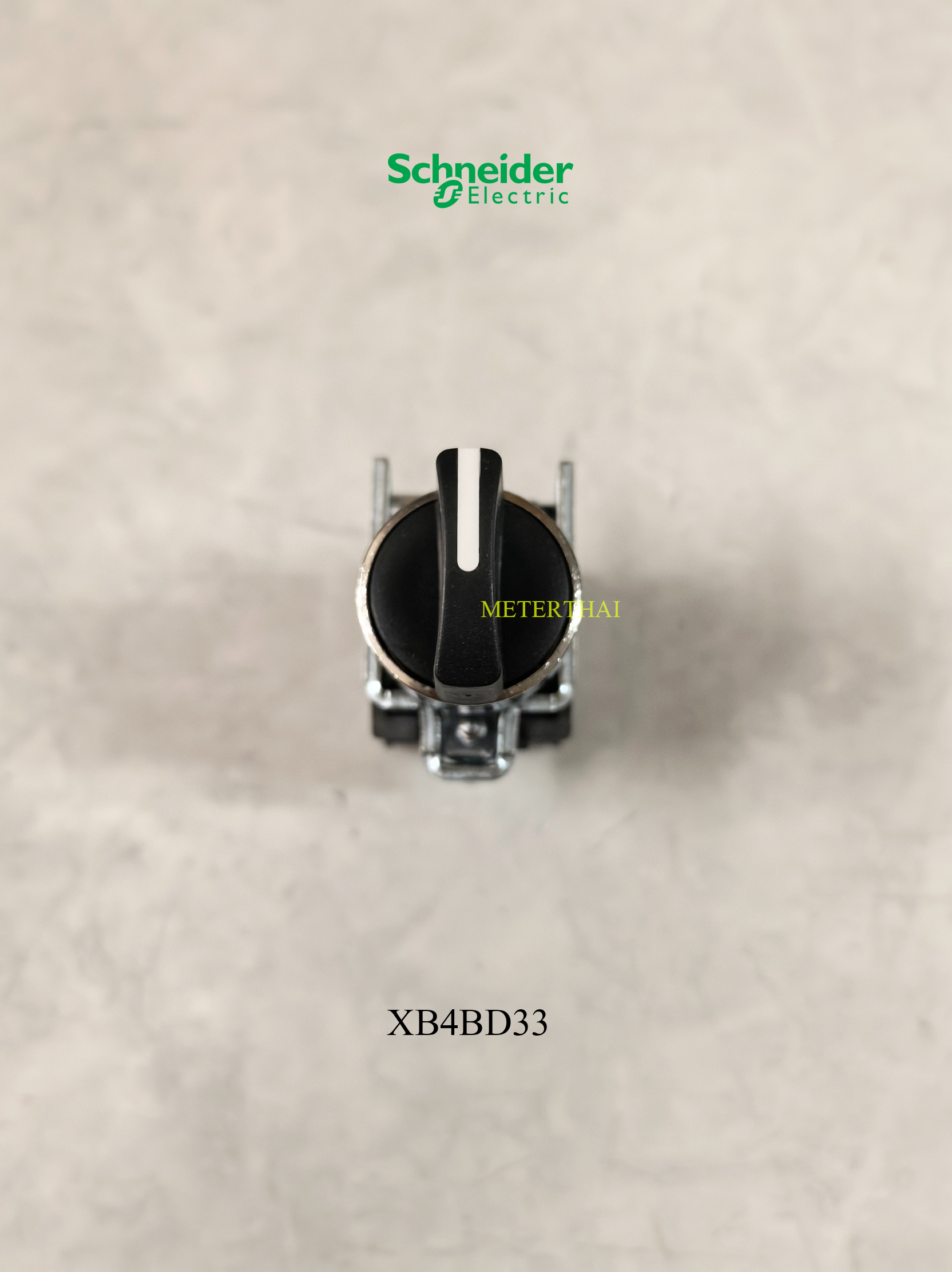 Schneider Electric XB4BD33 Selector switch สวิทซ์ลูกศร | Shopee Thailand