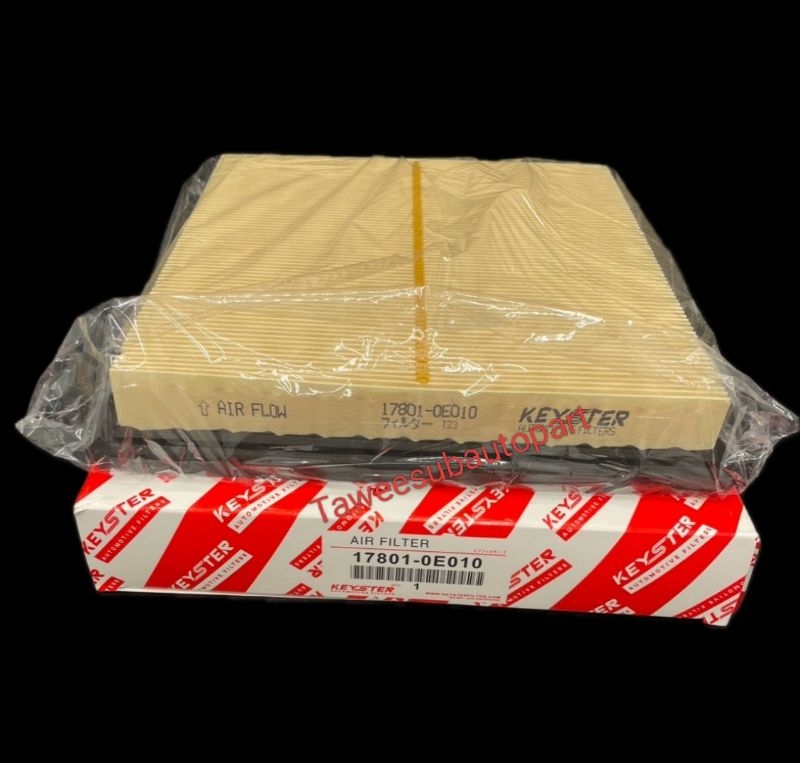 กรองอากาศ HILUX CHAMP 17801-0E010 KEY STER | Shopee Thailand