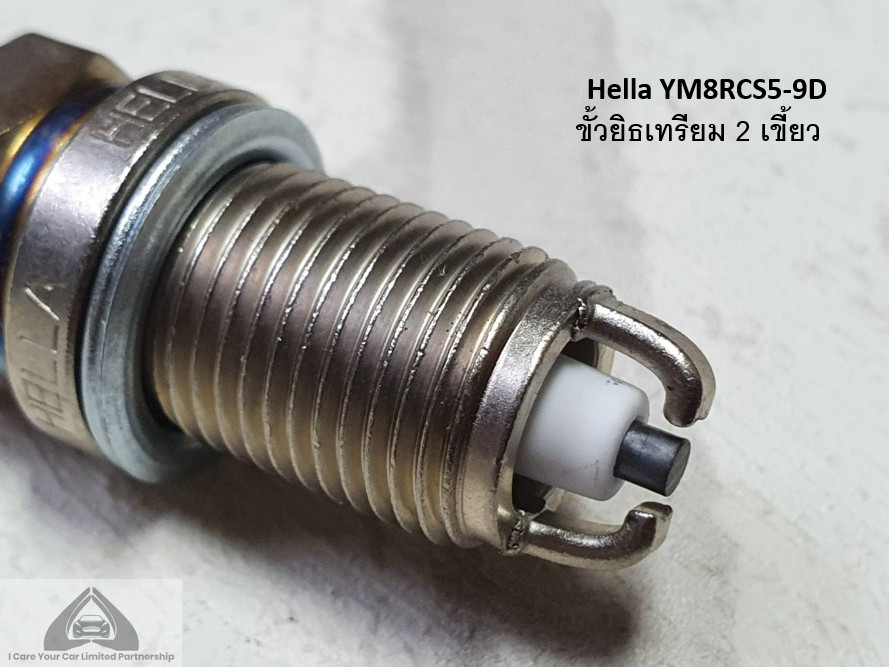 หัวเทียน Lexus ES300 XV10 / XV20 ชุด 6 หัว ชนิดยิธเทรียม ระยะใช้งาน ...