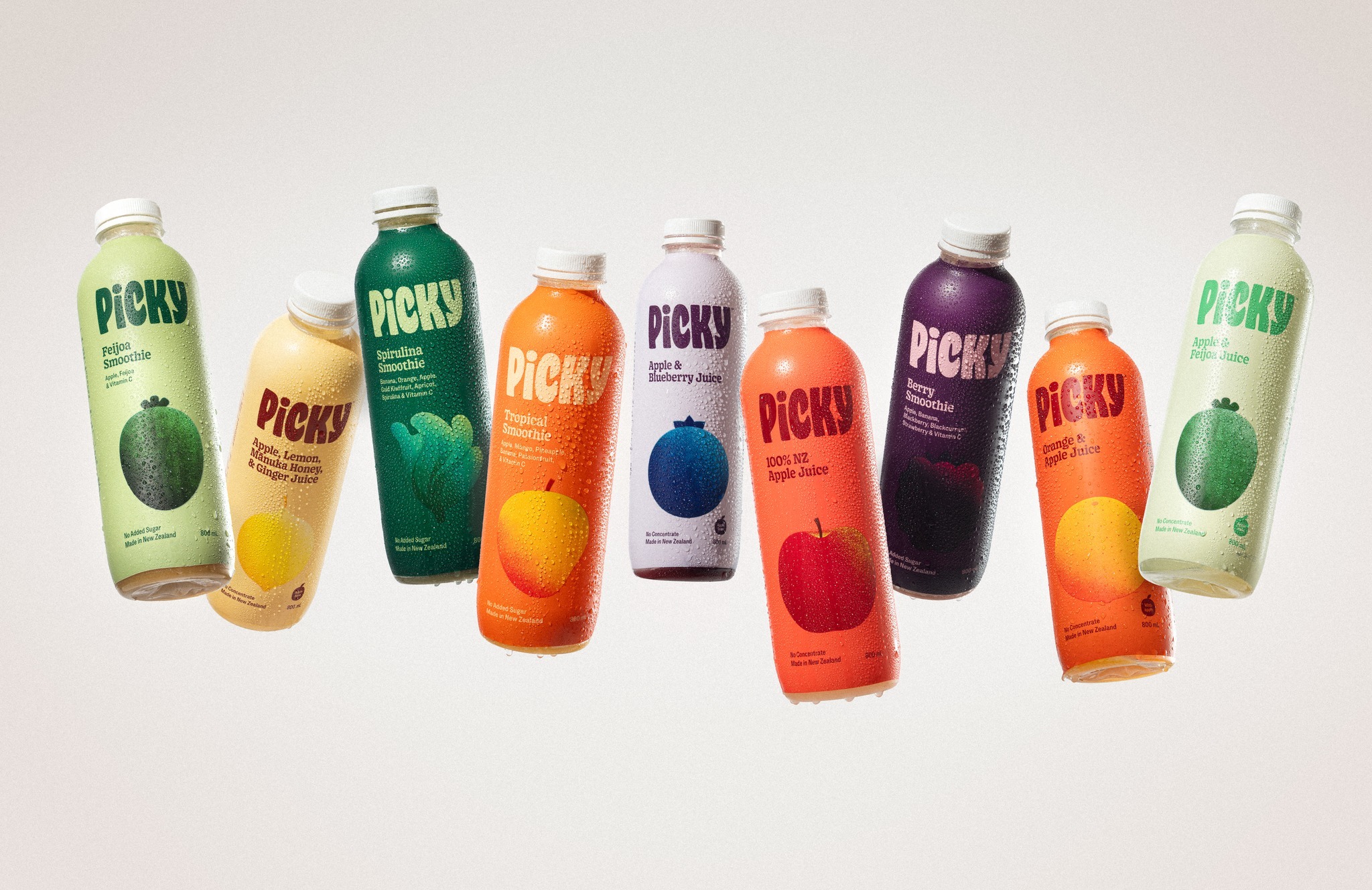 Picky by Nature Apple & Pear Juice - 800ml. น้ำแอปเปิ้ลและลูกแพร จาก ...