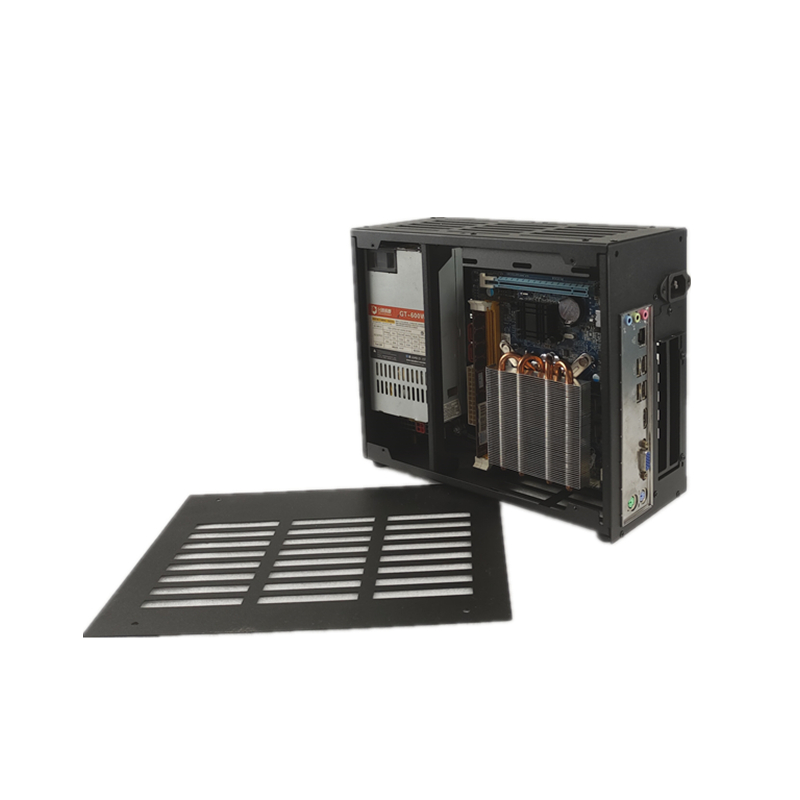 เคสคอมพิวเตอร์ขนาดเล็ก D19 PRO/D19H (ITX/Mini-ITX) วัสดุโลหะ แข็งแรงทน ...
