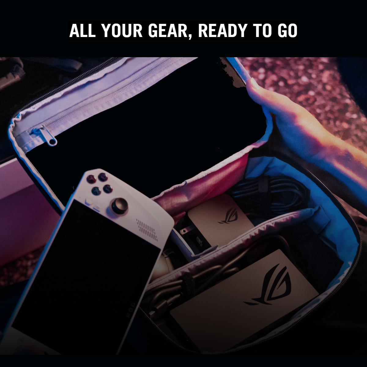 กระเป๋า ASUS ROG Archer Tech Pouch BC1003 | Shopee Thailand