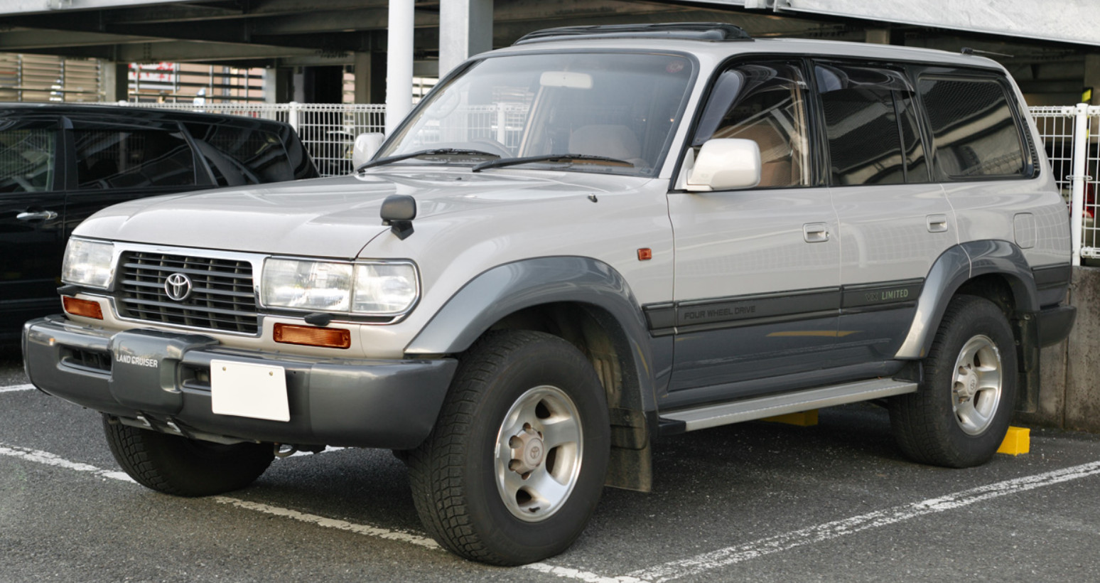 หัวเทียน อิริเดียม Toyota Land Cruiser VX80 4.5 ( 1990 - 1998 ) ชุด 6 ...