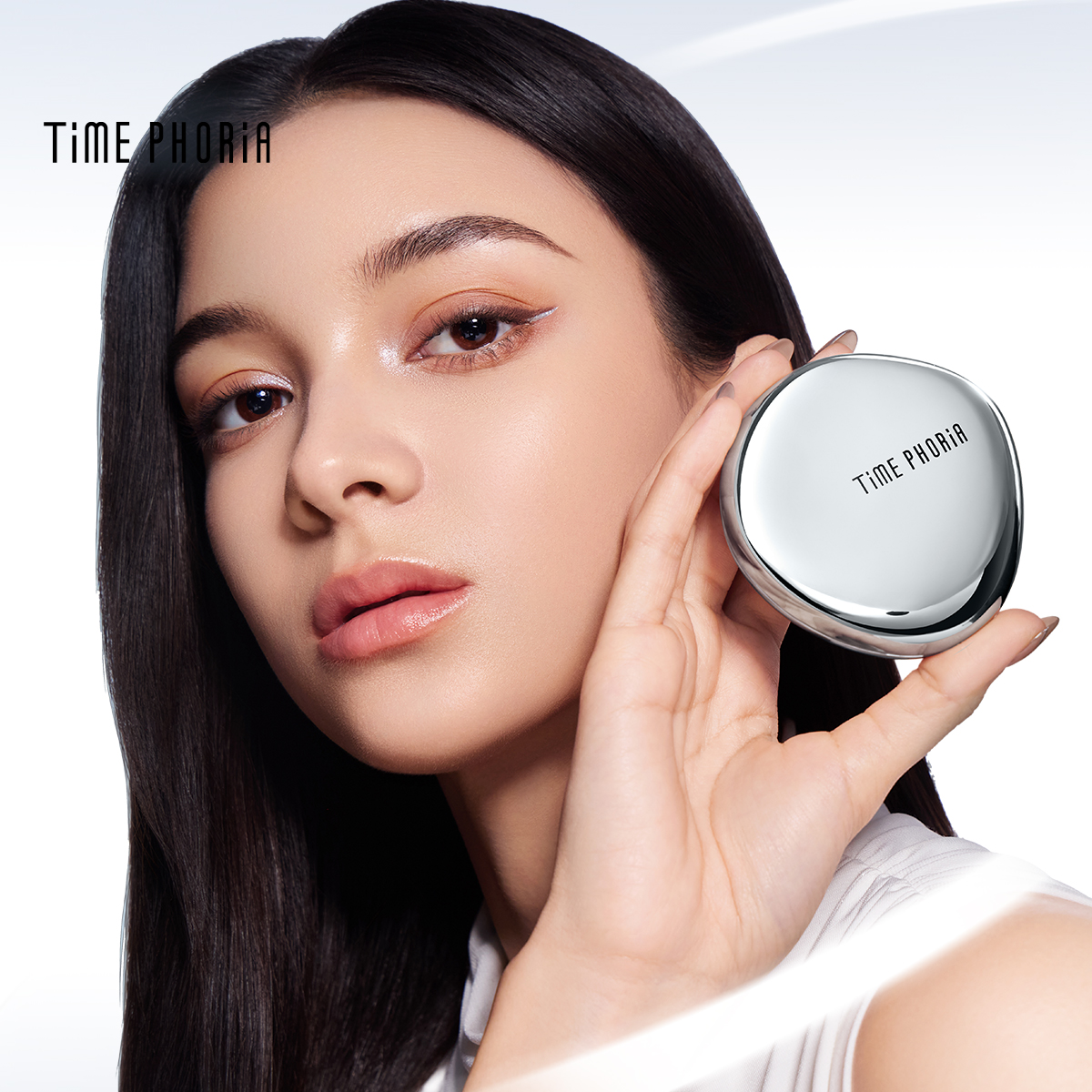 Time Phoria Timeless Lumina Matte Perfection Cushion คุชชั่นแมตต์เนื้อ ...