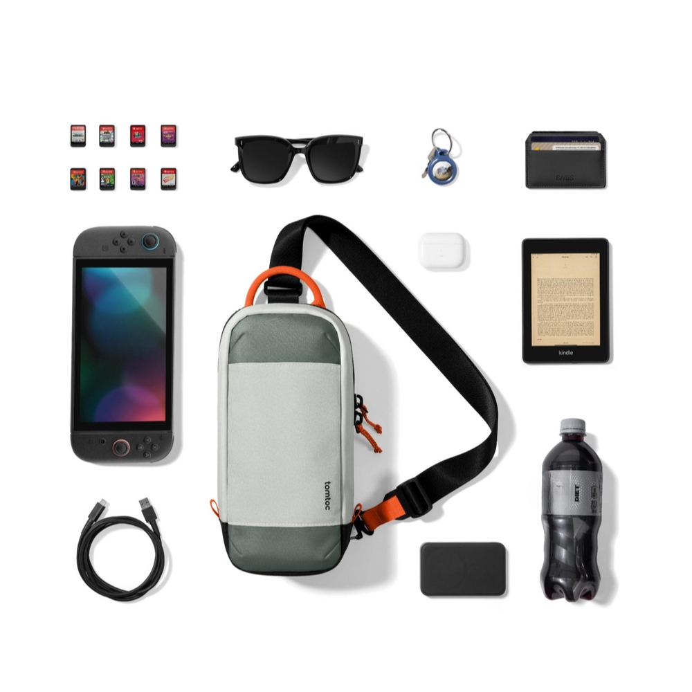 Tomtoc GameOn-G49 NS2 Travel Bag กระเป๋าสำหรับ Nintendo Switch 2 มีช่อง ...