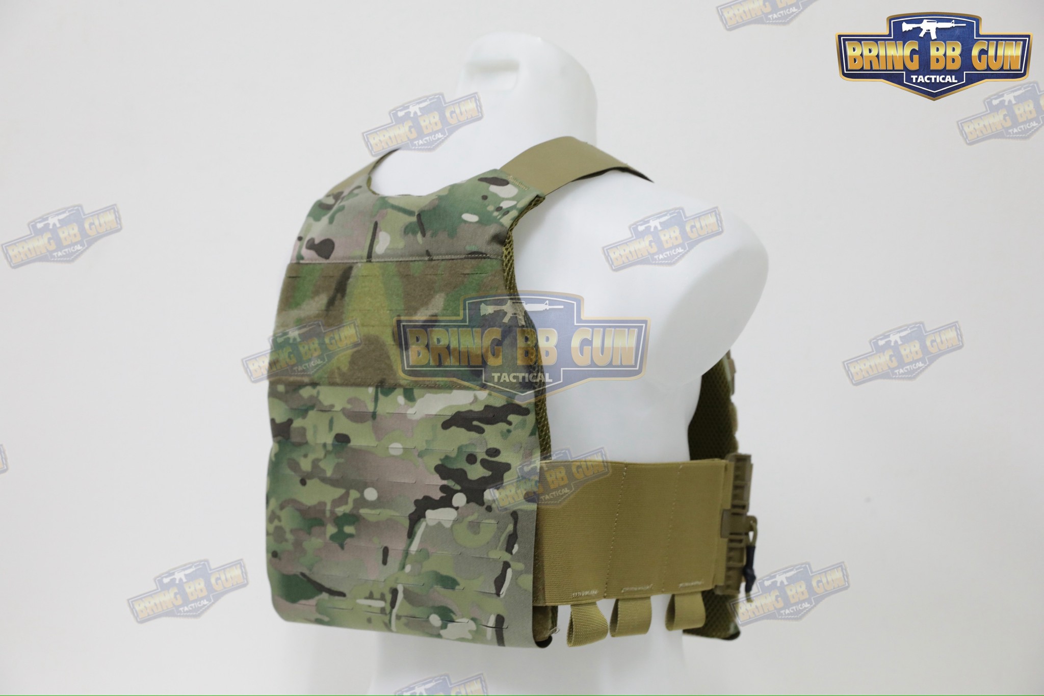 เสื้อเวส FCSK 3.0 (FCSK 3.0 PLate Carrier) ขวัญใจสายตรวจ | Shopee Thailand