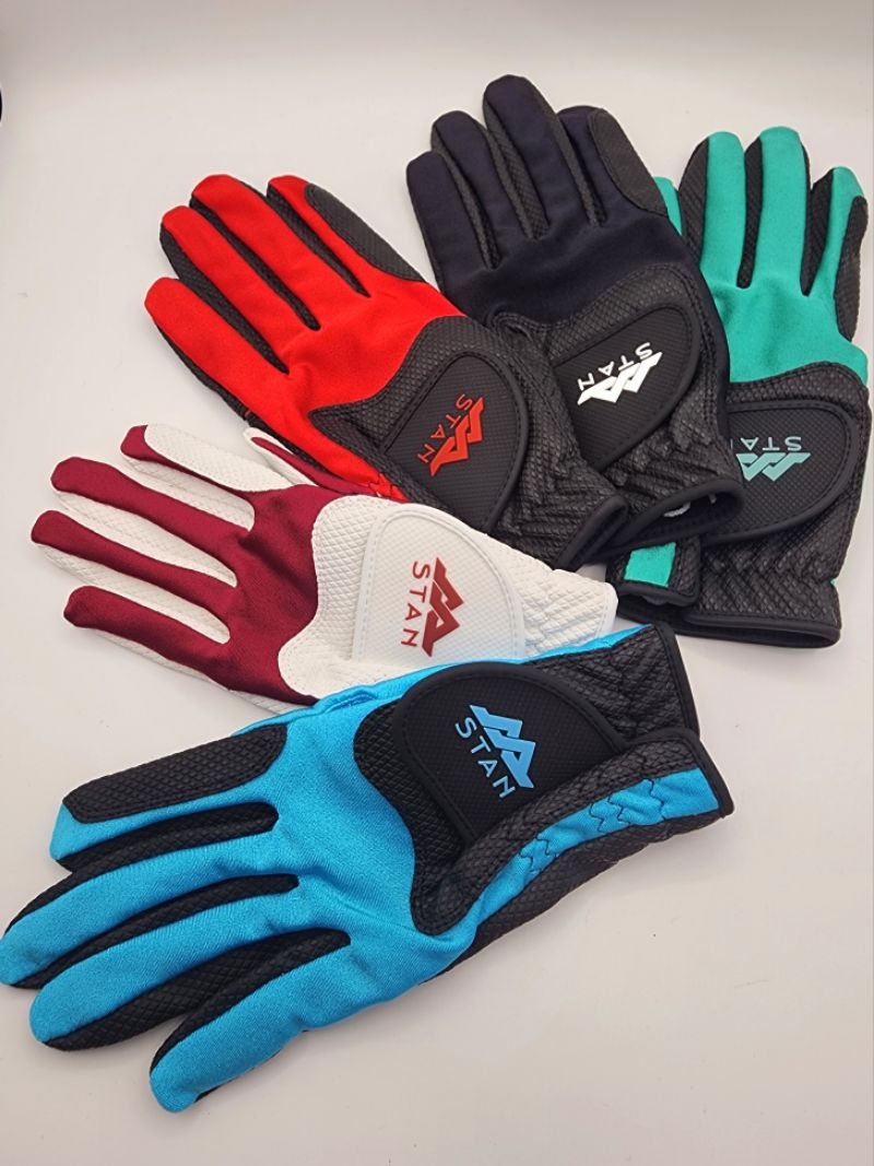 ถุงมือกอล์ฟ STAN FLEX ถุงมือผ้า ซักได้ (ข้างซ้าย) | Shopee Thailand