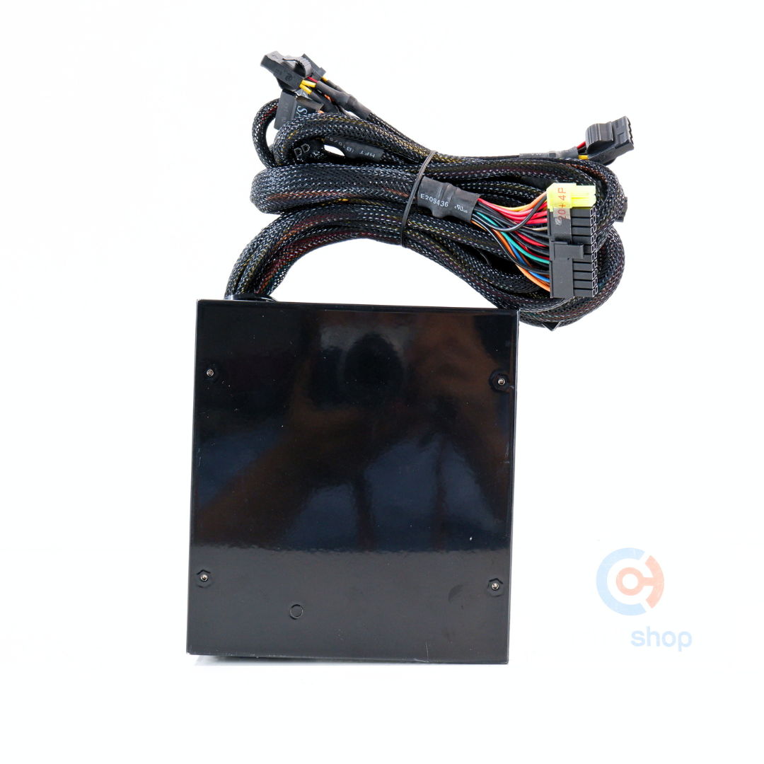 POWER SUPPLY (พาวเวอร์ซัพพลาย) GVIEW PLATINUM 400W (80 PLUS WHITE) P08802 | Shopee Thailand