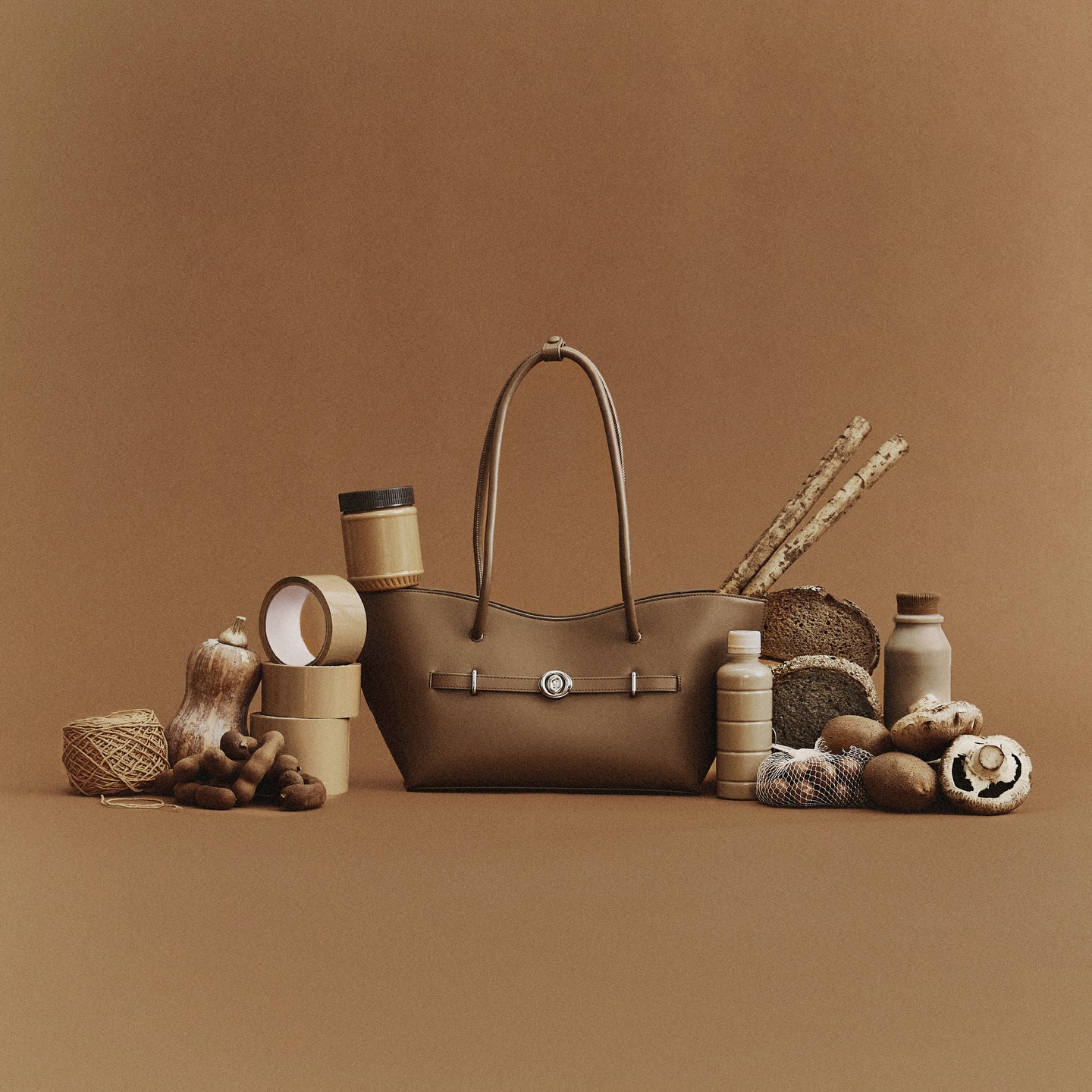 NEW ️Garmenti - The Baxter Bag（ของแท้ 100 %） | Shopee Thailand