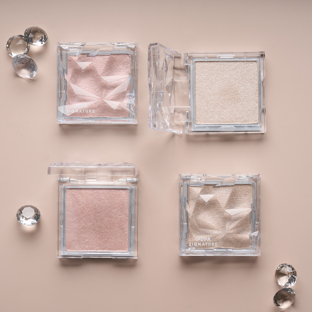 USTAR ZIGNATURE MAXX COVER HIGHLIGHTER ยูสตาร์ ซิกเนเจอร์ แม็กซ์ ...