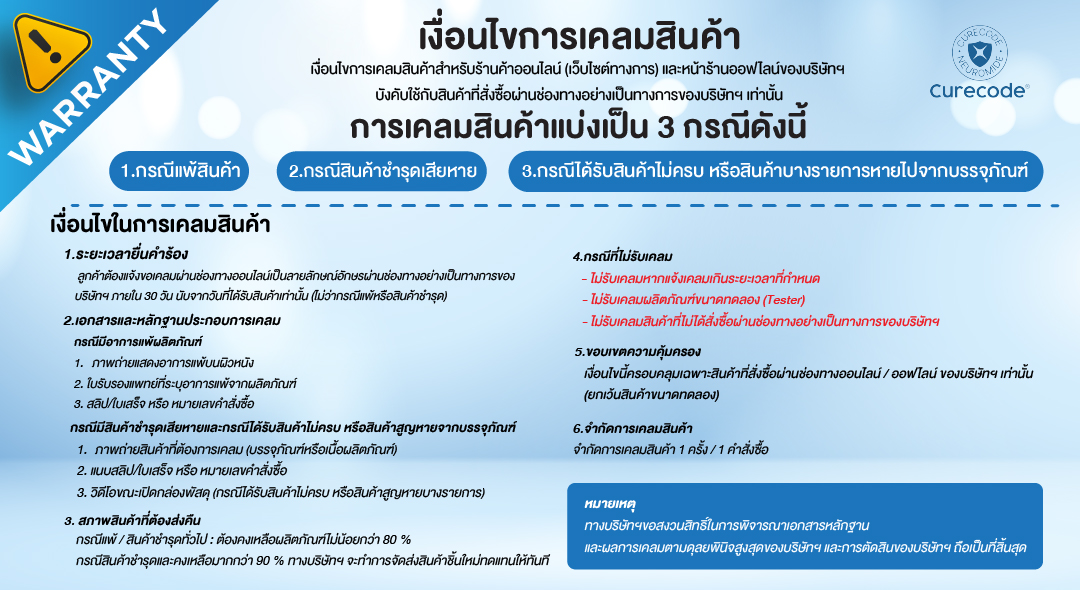 บาล์มเดียวที่ฟื้นปราการผิว และลดริ้วรอย CURECODE INTENSIVE CALMAGE ...