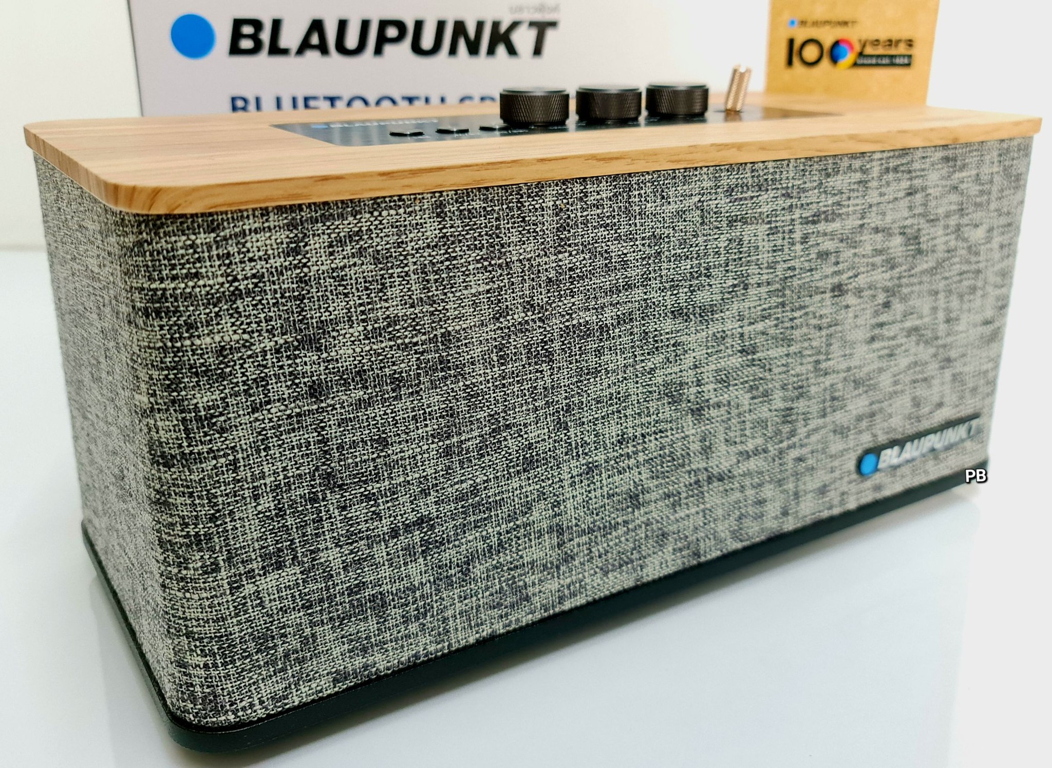 ส่งฟรี BLAUPUNKT ลำโพงไวเลสพกพา bluetooth speaker รุ่น conga BAS5030 ...