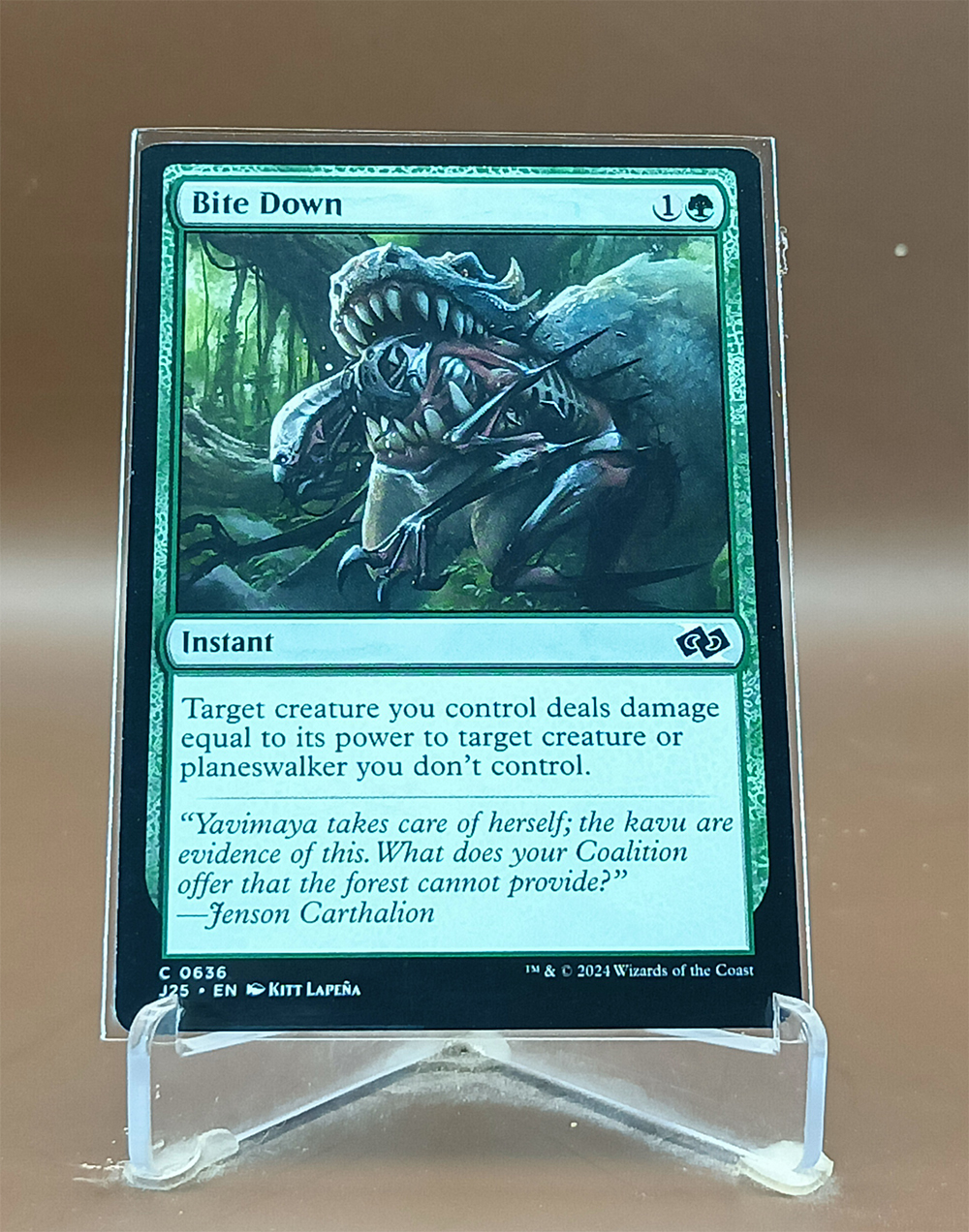 การ์ด Magic The Gathering (MTG) รวม Foundations Jumpstart (J25) Non-Foil R/U/C/L 250568-2 ...