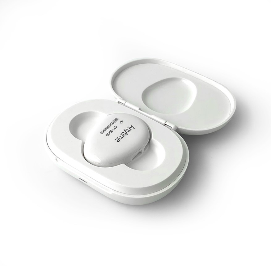 YUWELLเครื่องตรวจน้ำตาลCGM CT-3วัดต่อเนื่อง ใช้ได้14วัน เทียบเท่าการ ...