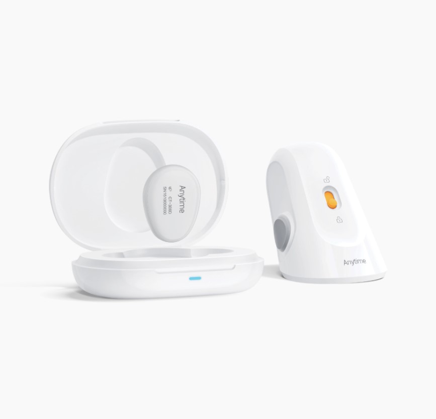 YUWELLเครื่องตรวจน้ำตาลCGM CT-3วัดต่อเนื่อง ใช้ได้14วัน เทียบเท่าการ ...