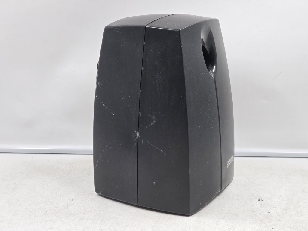 BC67 ลำโพงมือสองญี่ปุ่น SUBWOOFER 1 ลูก (94AM) CREATIVE CSW122 Woofer 4 ...