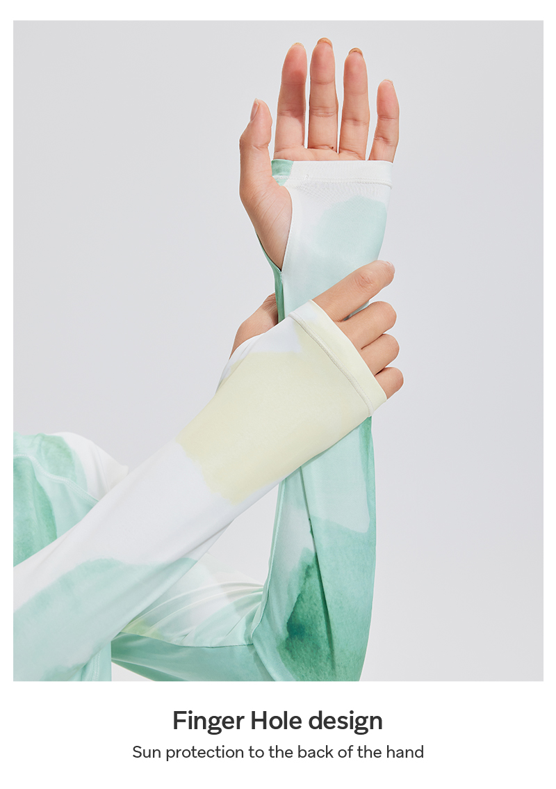 Cosleaf เสื้อผู้หญิงกันน้ำกันยูวี UPF50+ แขนยาวแบบไม่มีหมวก รุ่น ...