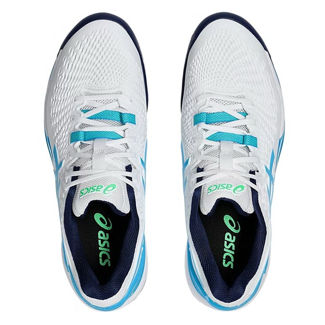 Asics รองเท้าเทนนิสผู้ชาย Gel-Resolution 9 ( 3สี ) | Shopee Thailand