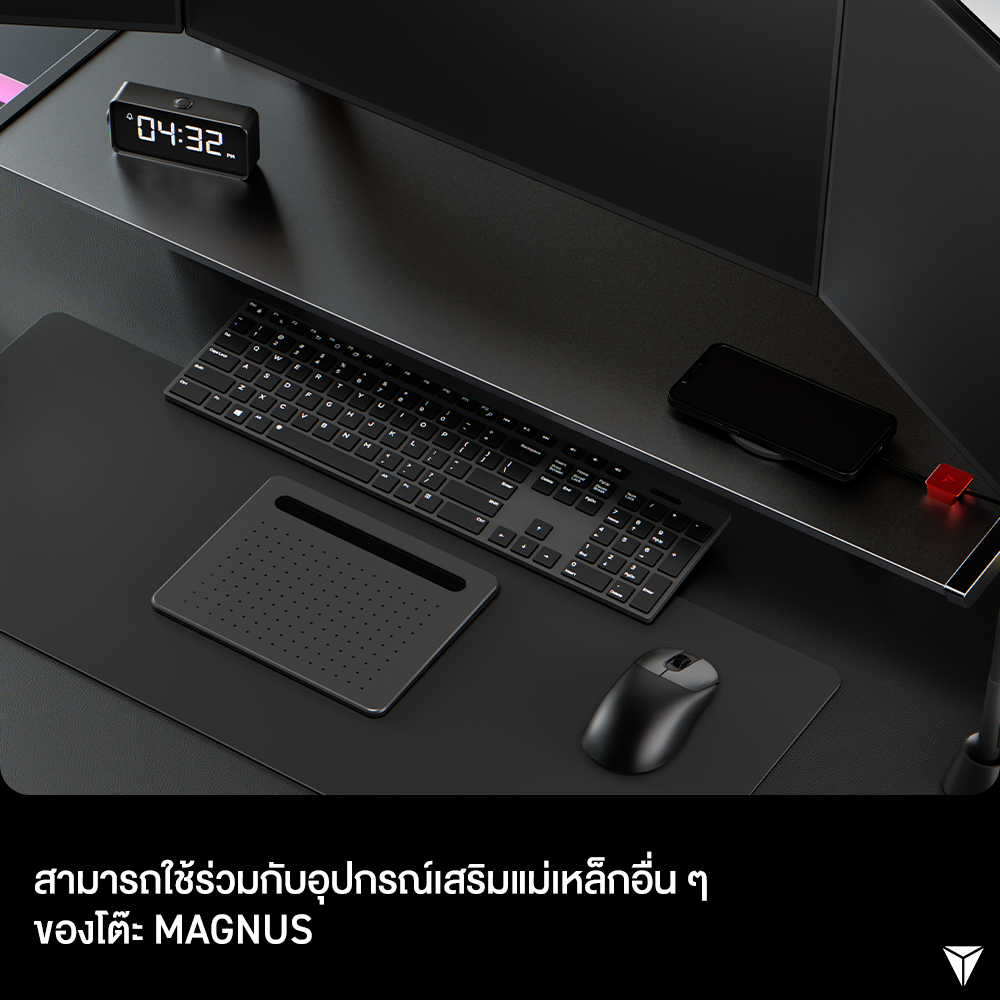 Secretlab MAGNUS Desk Riser — ชั้นวางจอมอนิเตอร์ | Shopee Thailand