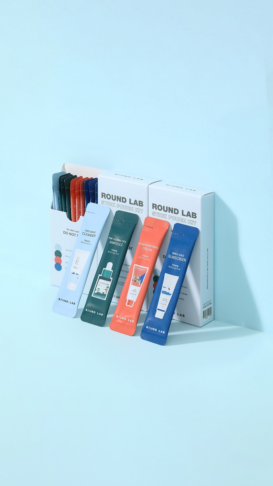 Round Lab Stick Pouch Kit 36ml. | Shopee Thailand