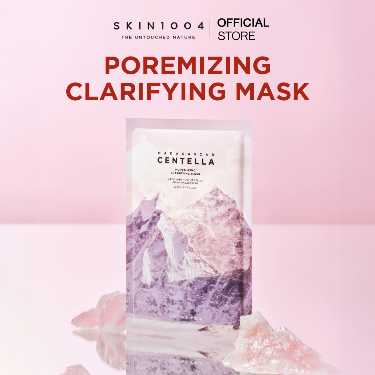 Poremizing Clarifying Mask (23ml X 5pcs) | Shopee Thailand