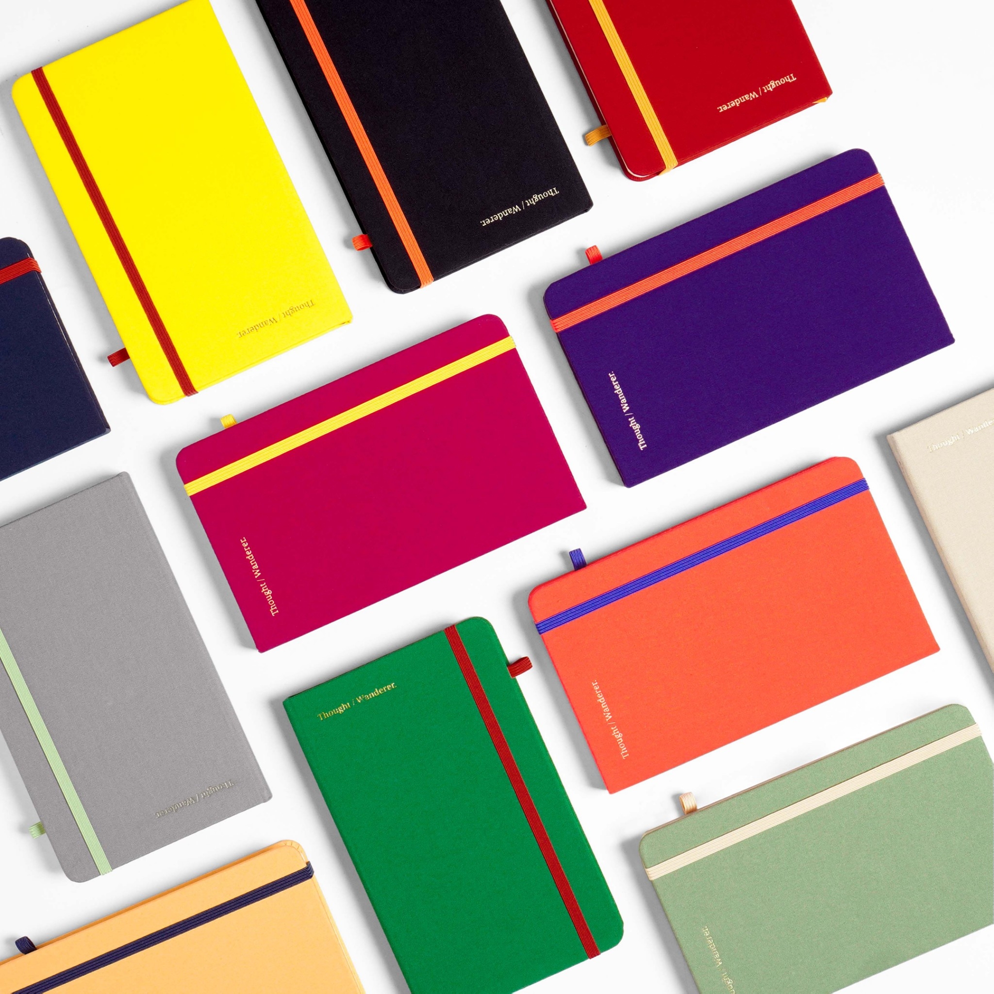 Folio : Jour Thai Series Notebook B6 สมุดจดบันทึก เนื้อกระดาษแบบจุด ...