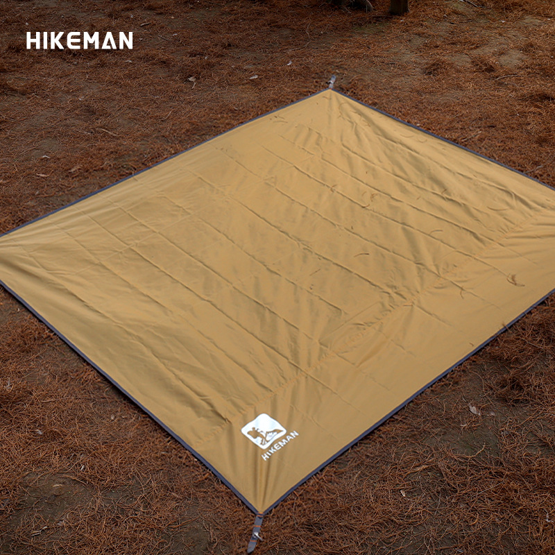 📢พร้อมส่ง📢Groundsheet กราวชีท Hikeman แผ่นปูรองพื้นเต็นท์ ผ้ารองพื้น ...