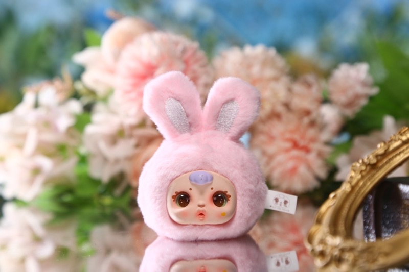 ⭐️ใช้โค๊ดลด⭐️ พร้อมส่ง 🇹🇭 MMnaitang Lovely Animal แบบหัว ยก box มี 6 ...
