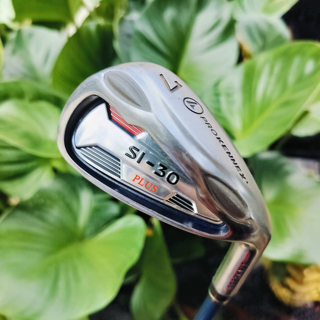 เหล็ก 7 PROKENNEX SI-30 PLUS ก้าน SI-30 TOUR BLANCE FLEX R สภาพสวยเดิม ไม้กอล์ฟมือสอง ของแท้ ...