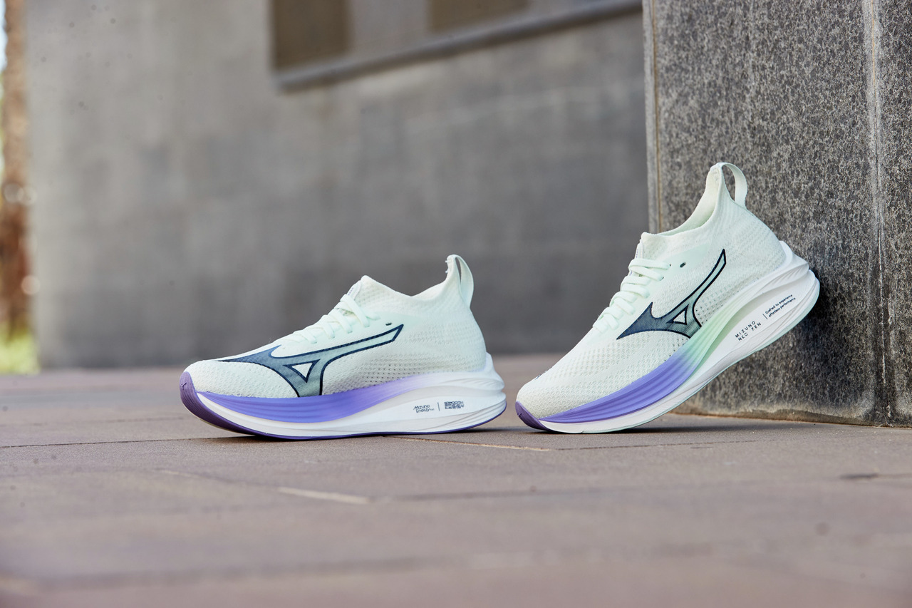 Mizuno Neo Zen Women รองเท้าวิ่งรุ่นใหม่ที่แสดงออกถึงความเรียบง่าย ...