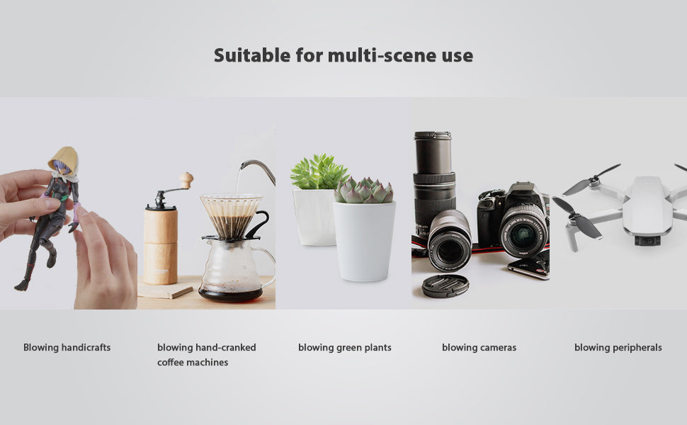 VSGO ลูกยางเป่าลม Falcon-S Camera Air Blower for Outdoor V-B03E (ประกัน ...