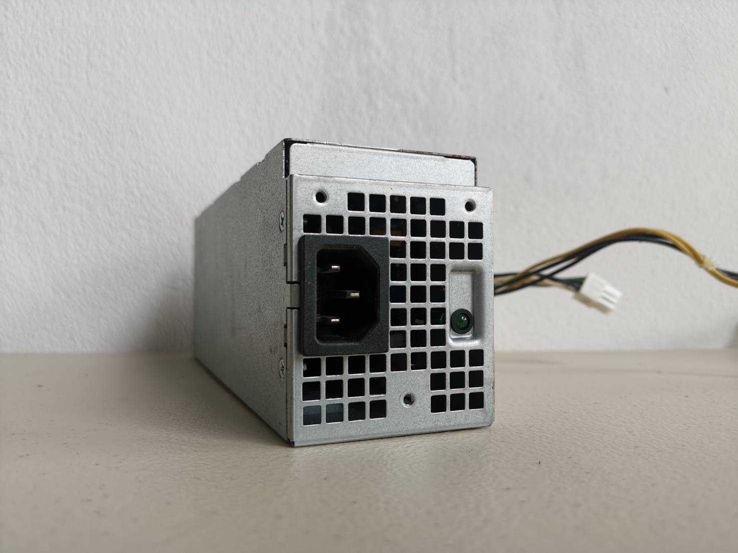 สินค้ามือสอง Power Supply ใช้สำหรับเครื่อง Dell รุ่น OptiPlex 3050 5050 ...