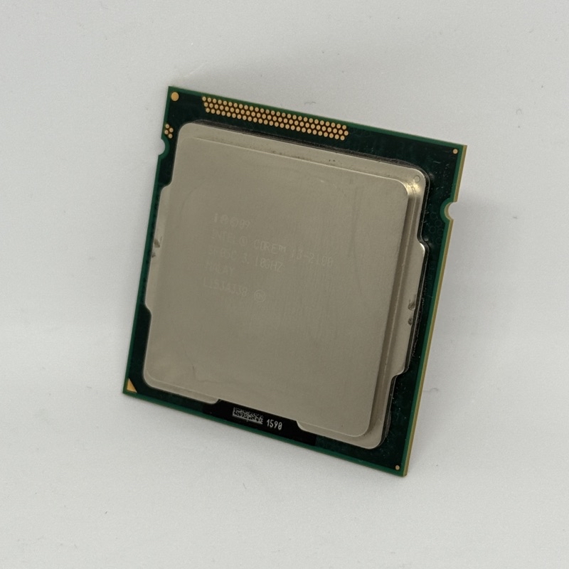 CPU Intel LGA-1155 Core i3 i5 i7 Gen 2-3 ซีพียู อินเทล มือสอง ทำงานปกติ ...